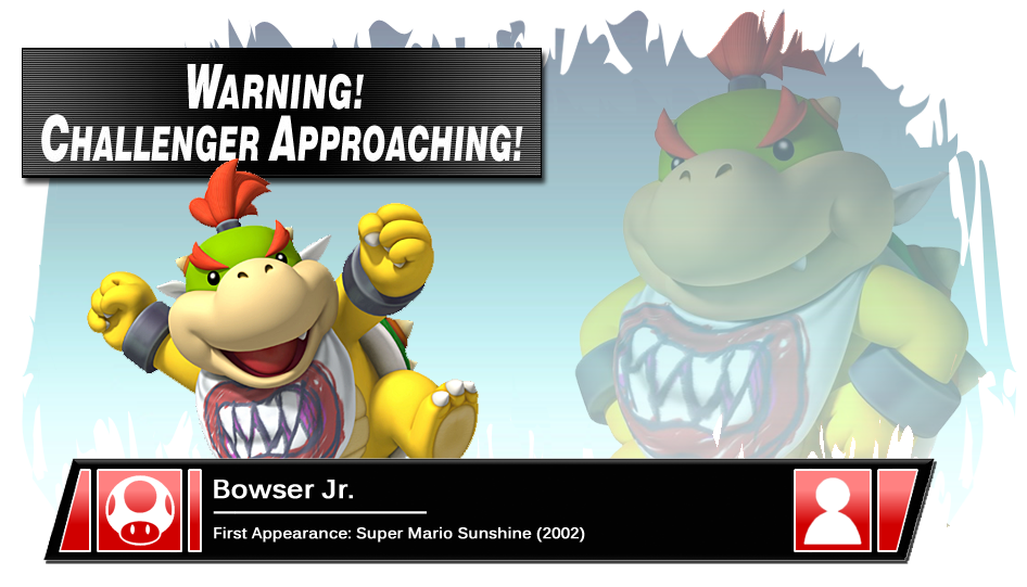 Ssbb Bowser Jr